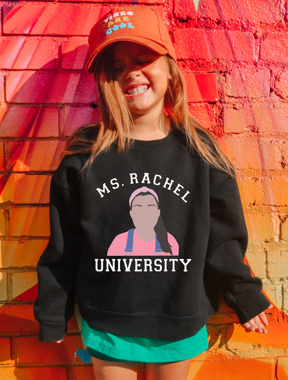 MS. RACHEL UNIVERSITY – Simply Faith Boutique